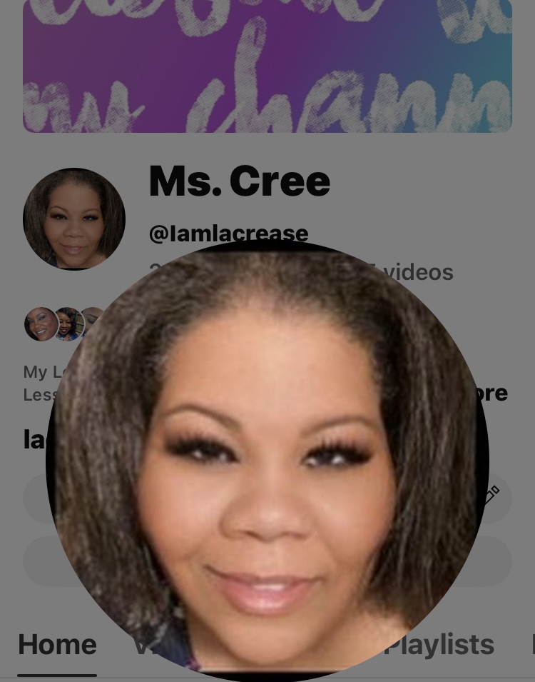 My YouTube Channel Coming Soon- Subscribe Today – Inside the mind of cree