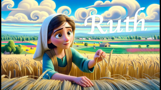Visual Bible Stories for Children and Adults to Enjoy – Inside the mind ...